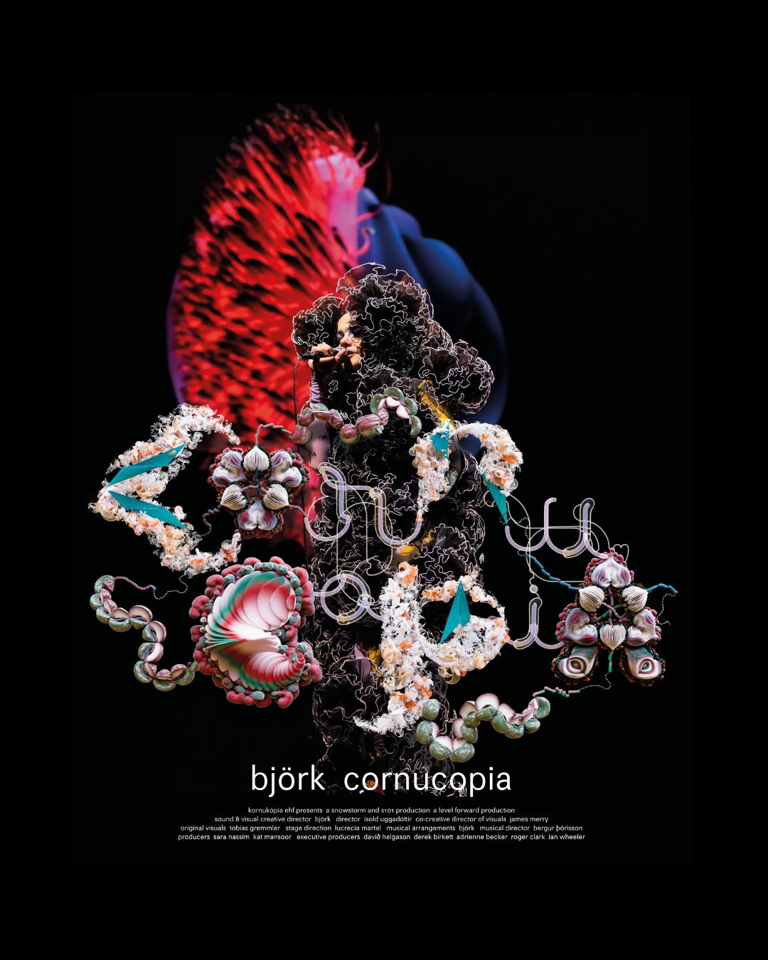 Björk – Cornucopia – Omni Soundlab