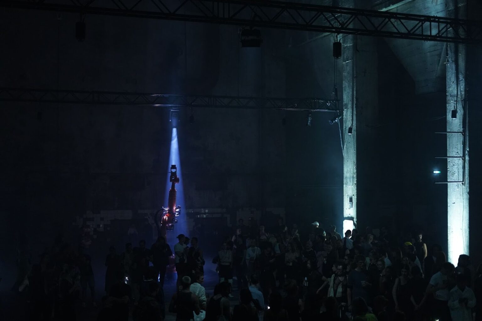 Sound architecture: designing space from sound – Omni Soundlab